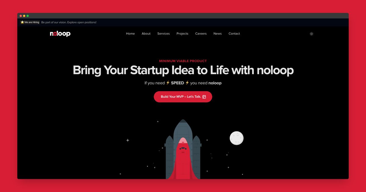 MVP Development for Startups | From Idea to Launch — noloop